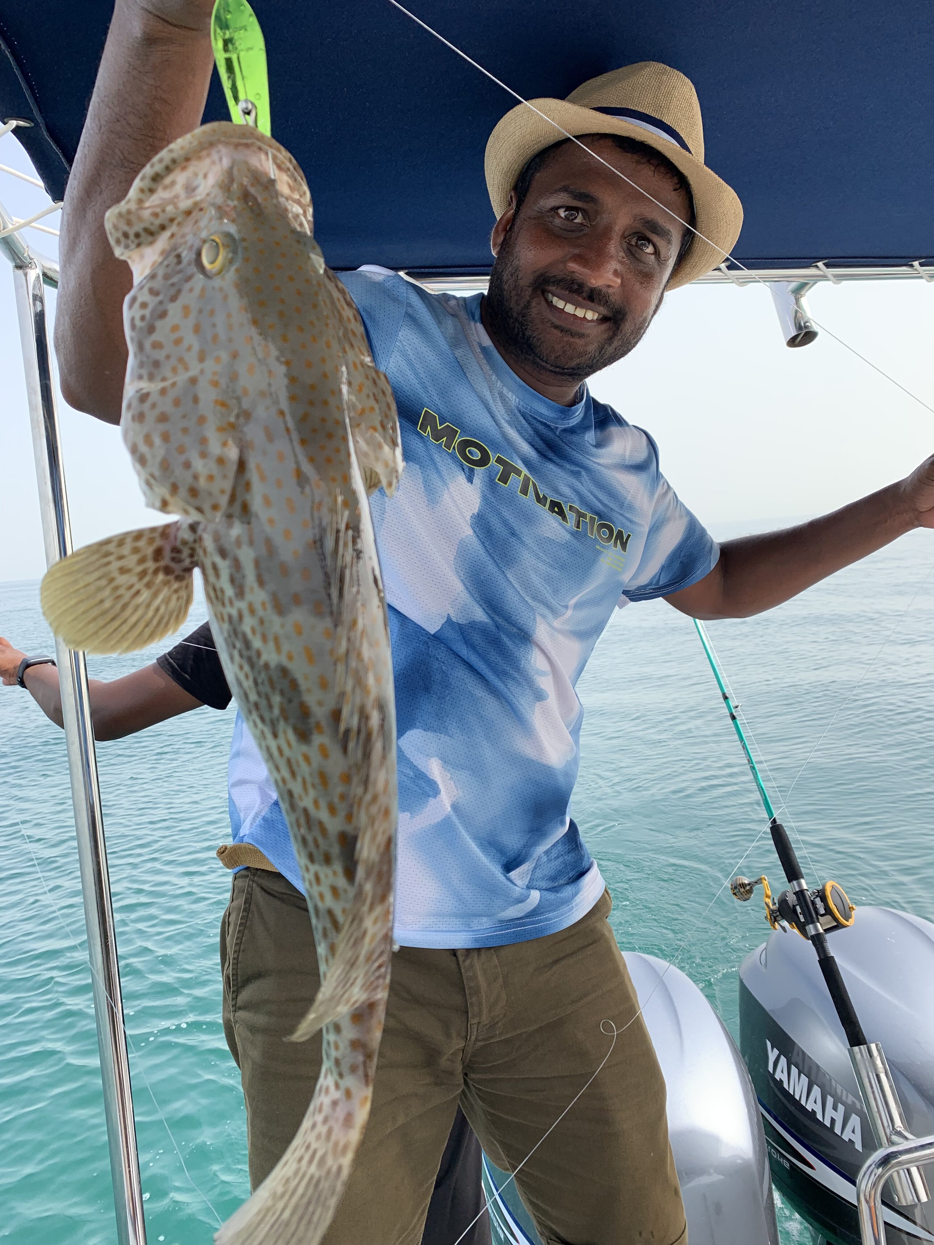 Deep Sea fishing (4 hrs) for 10 pax. - Book Any Boat