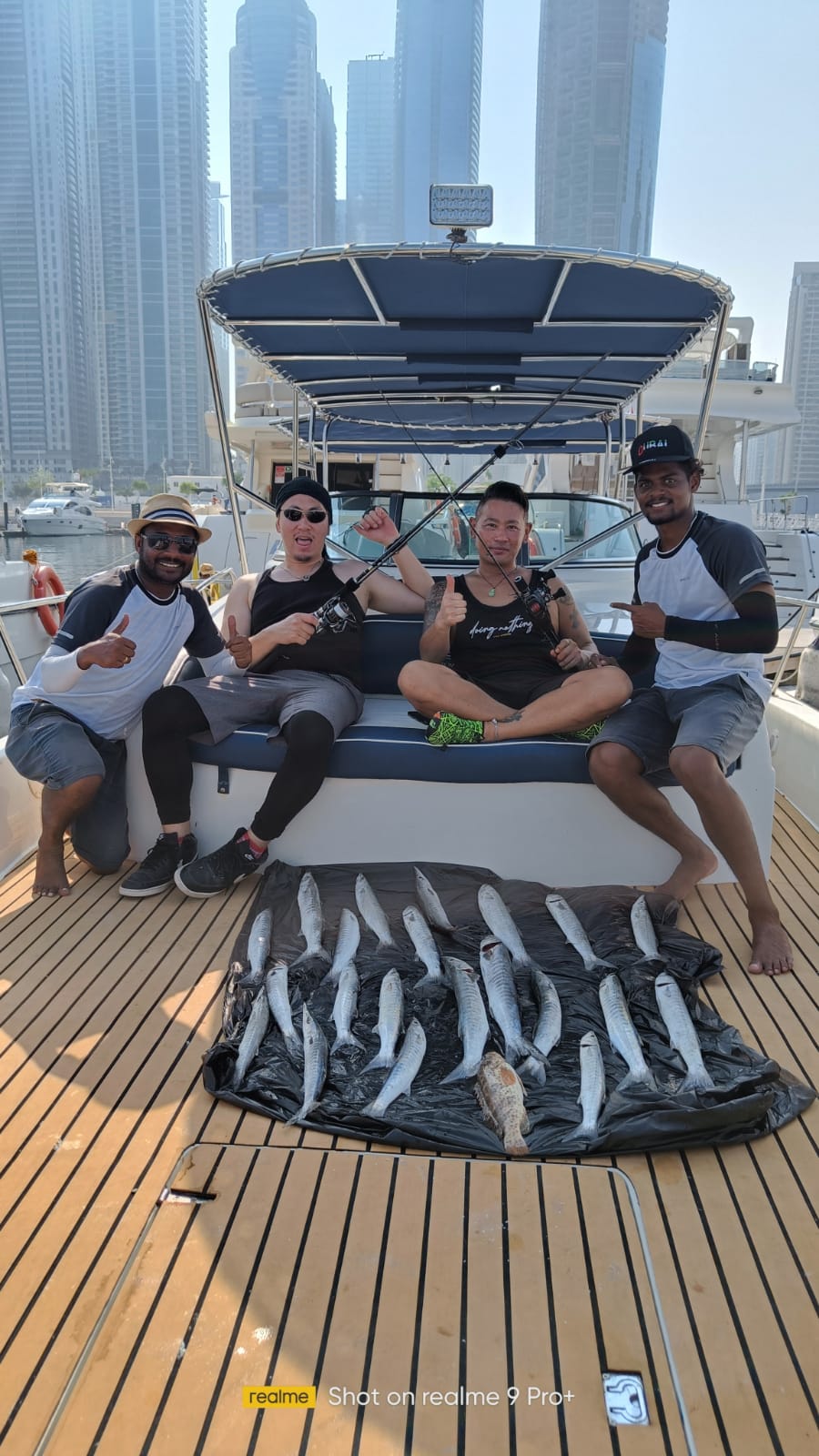 Deep Sea fishing (4 hrs) for 10 pax. - Book Any Boat